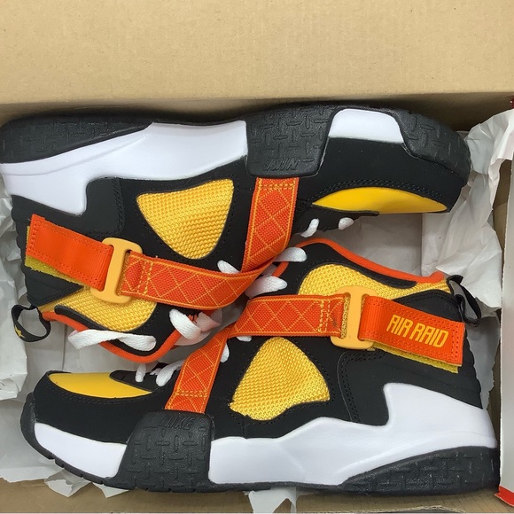 Shoes | Nike Air Raid Raygun Kids 6y | Poshmark